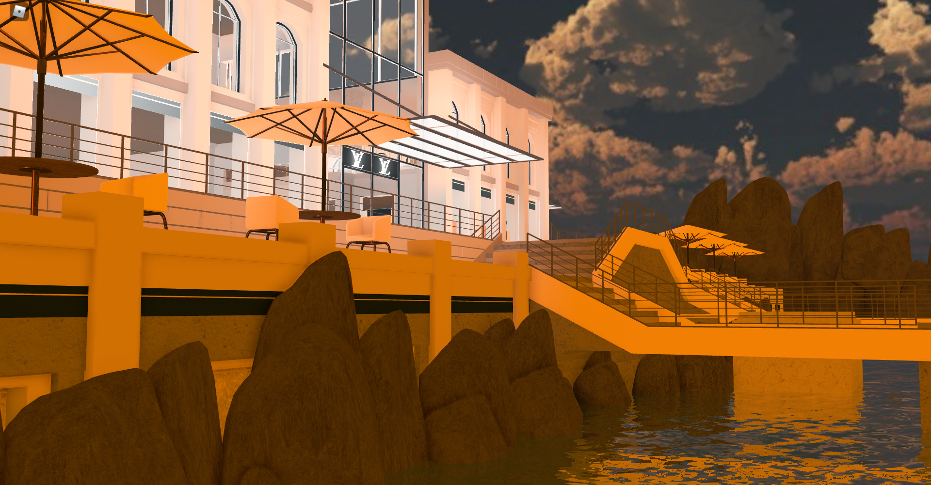 USMC Parade Grounds | Antlerdev