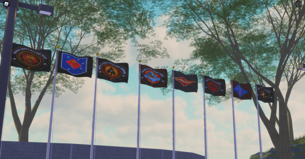 USMC Parade Grounds | Antlerdev