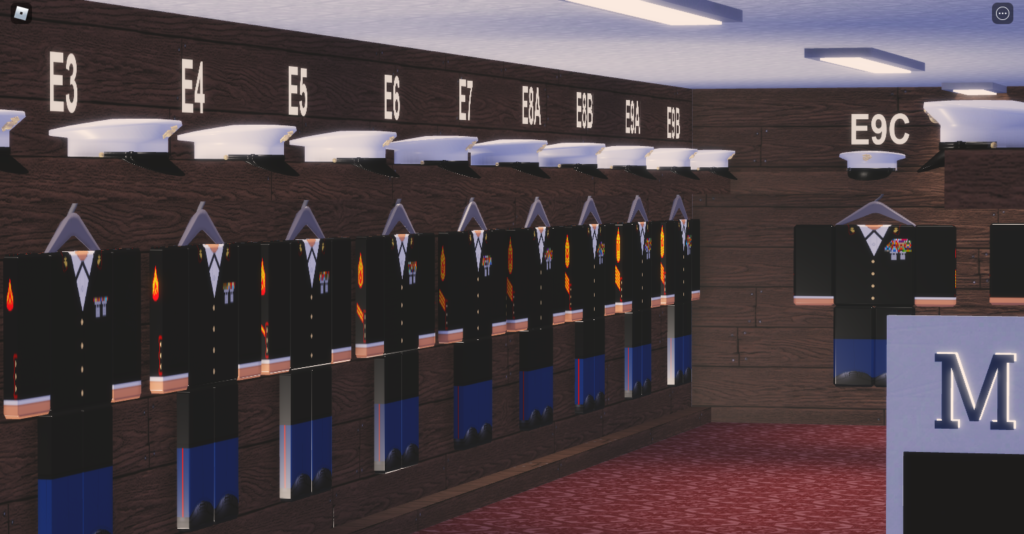 USMC Parade Grounds | Antlerdev