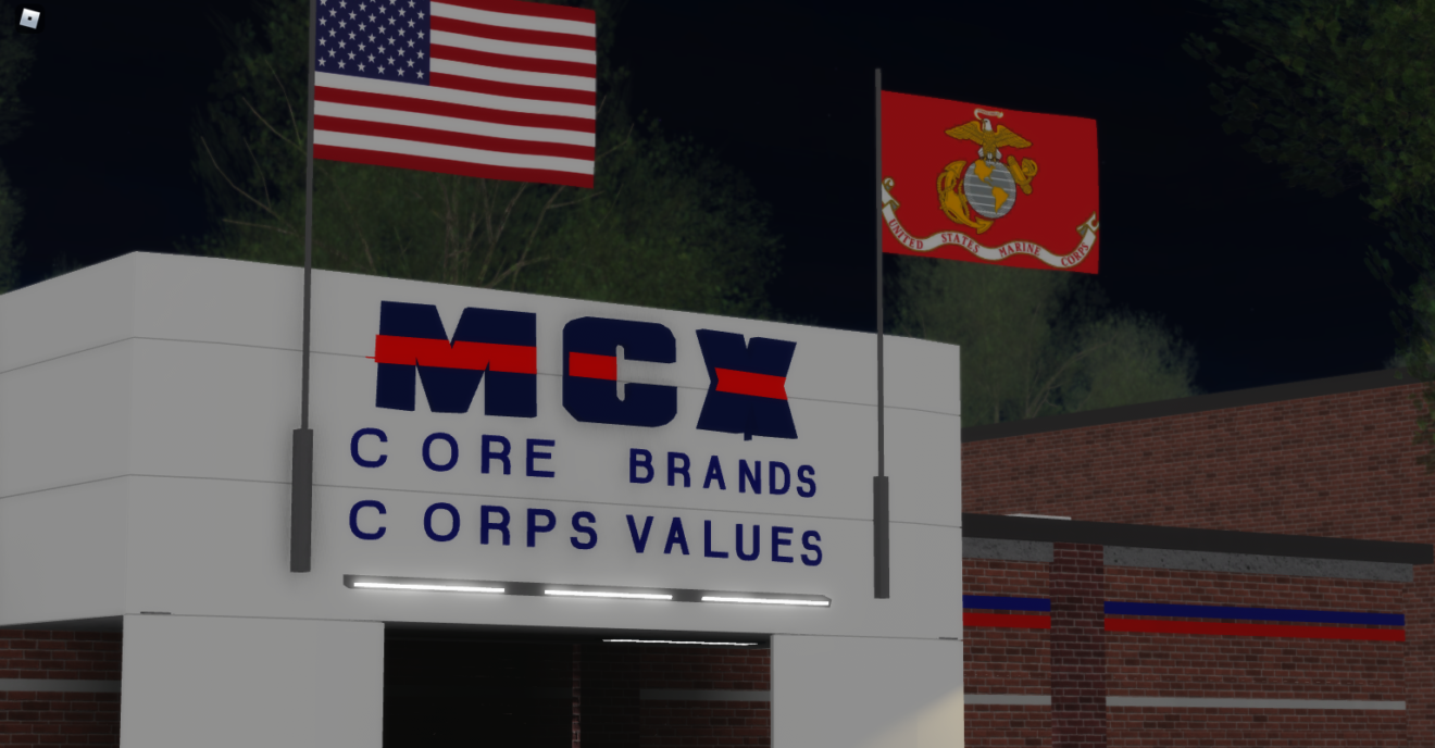 USMC Parris Island | Antlerdev