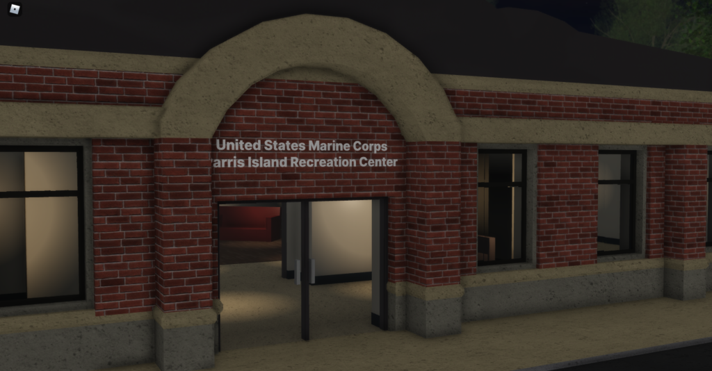 USMC Parris Island | Antlerdev