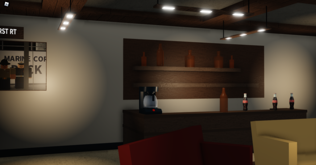 USMC Parris Island | Antlerdev