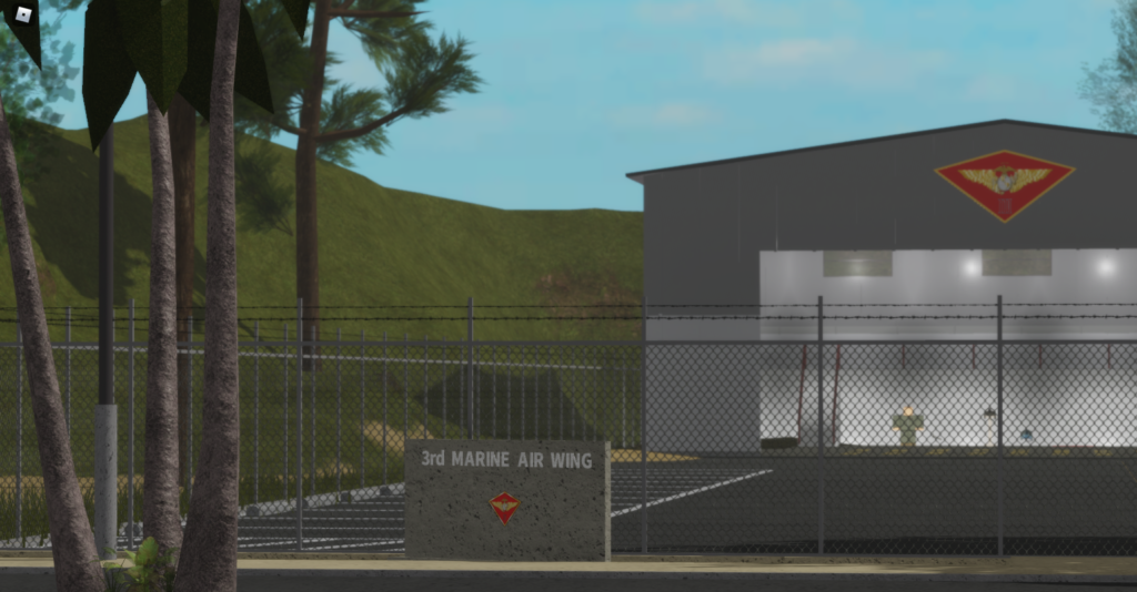 USMC Parris Island | Antlerdev