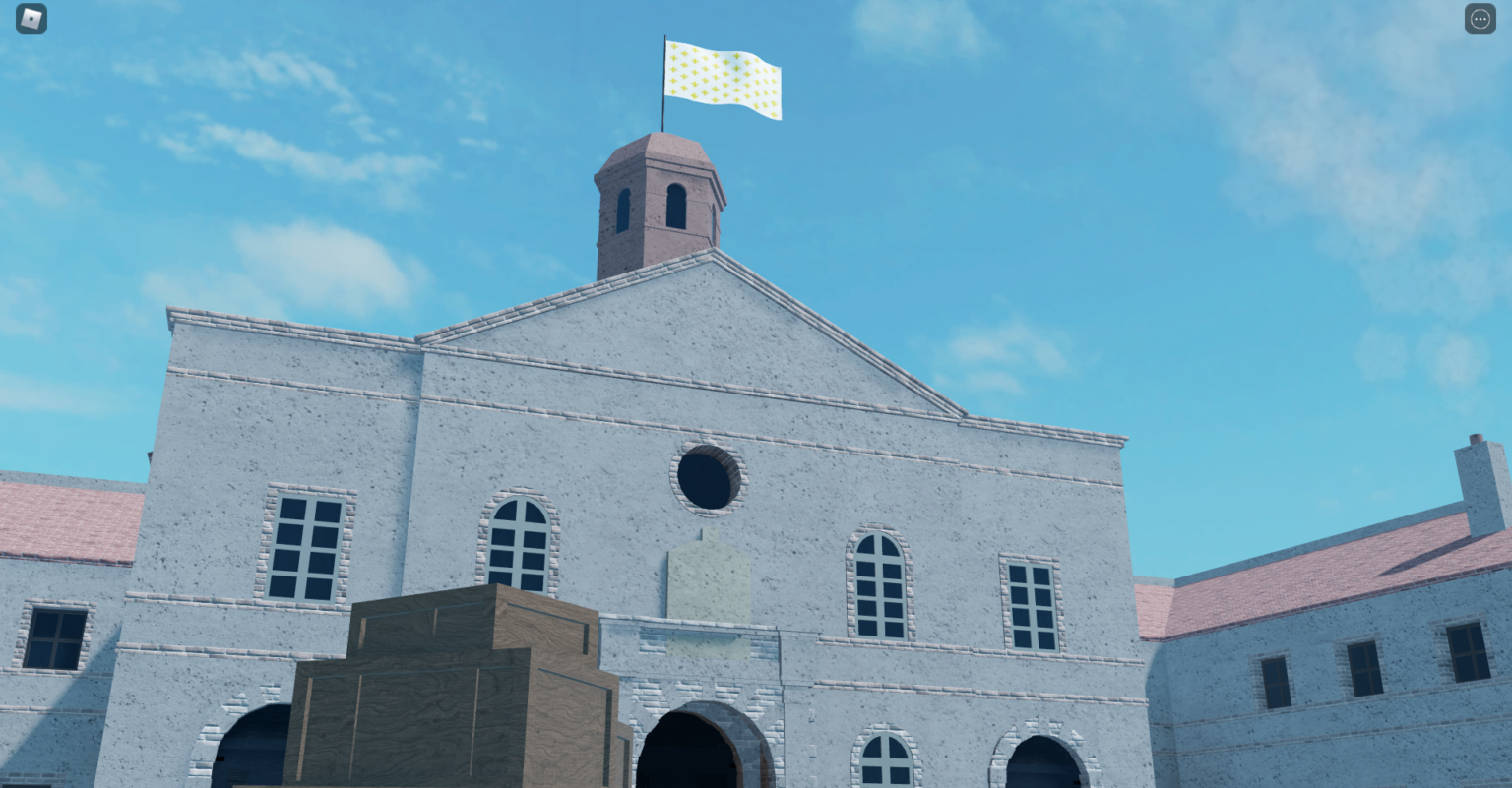 Napoleonic Fort | Antlerdev