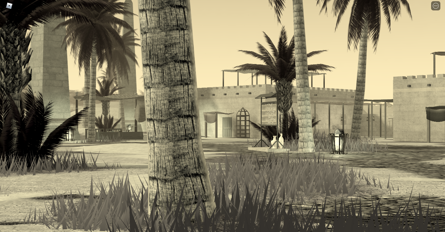 USMC Parade Grounds | Antlerdev